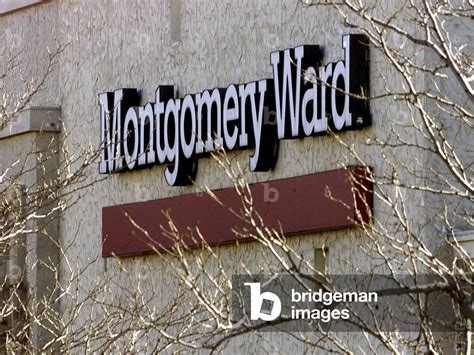 Montgomery Ward Logo