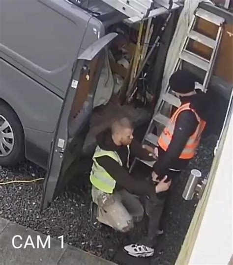 Quickie During Work Hours Filmed By Security Cam ThisVid