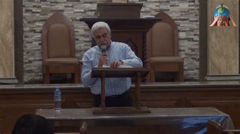 دروس من حياة بنات صلفحاد الاخ جون غبريال Youtube