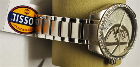 Authentic Fossil Reseller Malaysia Fossil Women Watch Diamond
