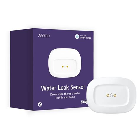 Aeotec Water Leak Sensor Za Detekciju Curenja Vode Visio Domus