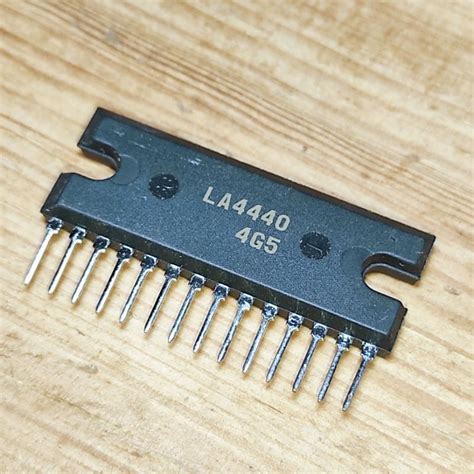 Jual Ic Power Amplifier La4440 Shopee Indonesia