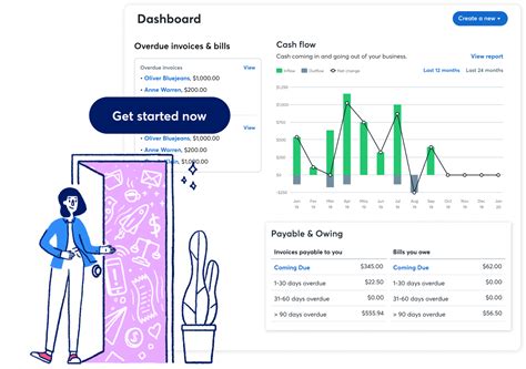 Small Business Accounting Software Start For Free