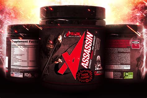 Limited Edition Jaffa Orange Assassin From Apollon And Fitness Deal News