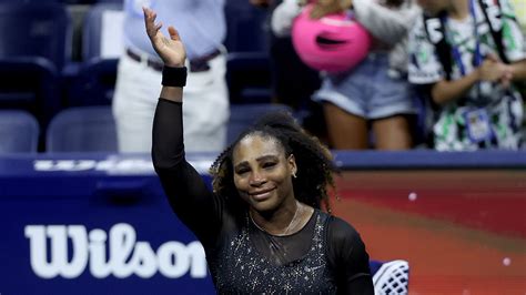 Tiger Michelle Obama Lead Tributes To Serena