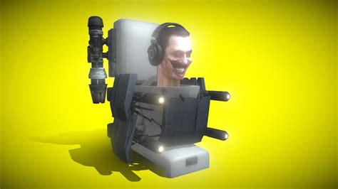 Gmod 3d Models Sketchfab