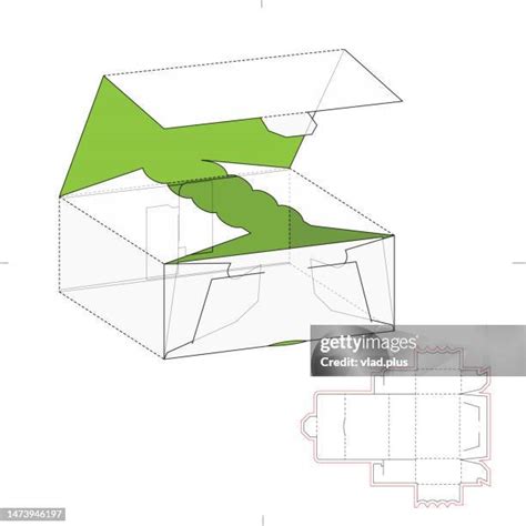 Custom Retail Box High Res Vector Graphic Getty Images