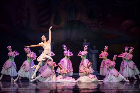 The Nutcracker 2017 Ccp Main Theater Aldwin Ku Photos