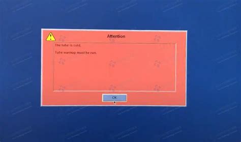Ge Ct Error Messages Explained