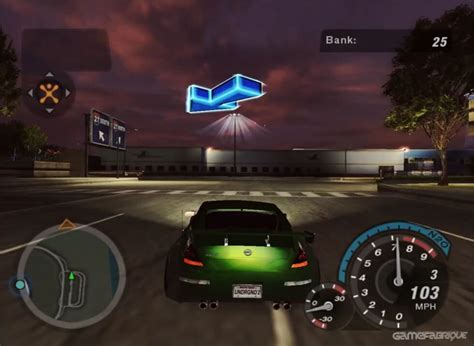 Need For Speed Underground 2 Map Bilder Need For Speed Underground 2