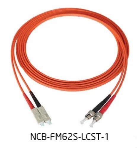Lc D Link Multimode Fiber Patch Cords Ncb Fmxxd Xxxx X Copper Red At