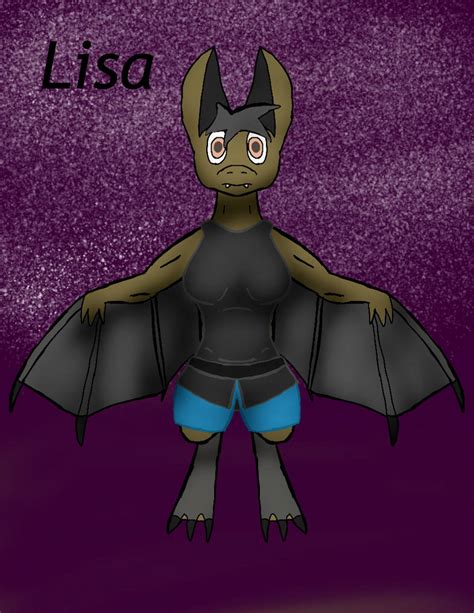 Lisa Oc By Reimagintionartz On Deviantart