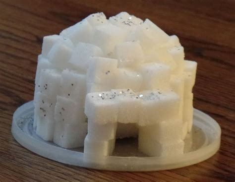 Diy Sugar Cube Igloo For Inuit Study Unit