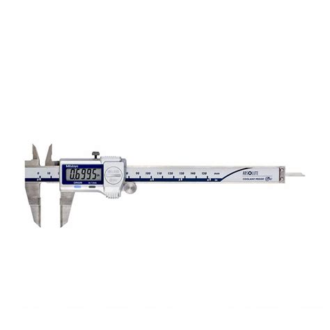Absolute Digimatic Blade Type Caliper Big Tools Industrial Supply