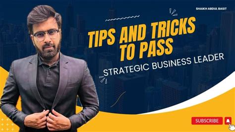 Sbl Acca Exam Mastery Insider Tips From Sir Shaikh Abdul Basit For Guaranteed Success Abdul