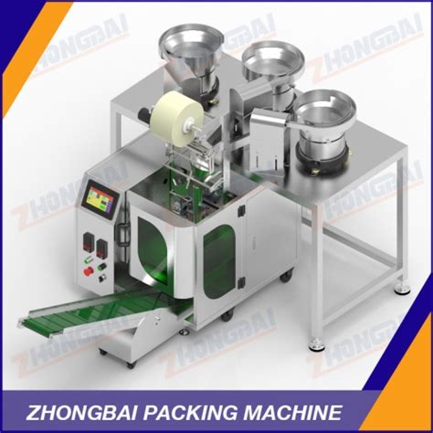 Small Parts Kitting Bagging Machine Manufacturer
