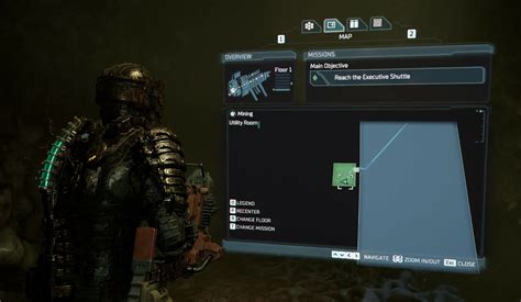 All Dead Space Power Node Locations Guide