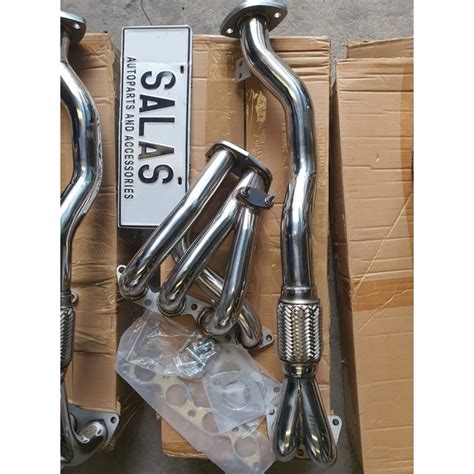Toyota Corolla 4 2 1 S04 Stainless Headers Fits For Engine 4af4afe