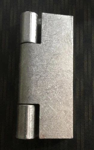 Iron Door Rivet Hinge Size 5 At Rs 77 Kilogram In Agra Id 2850592622162