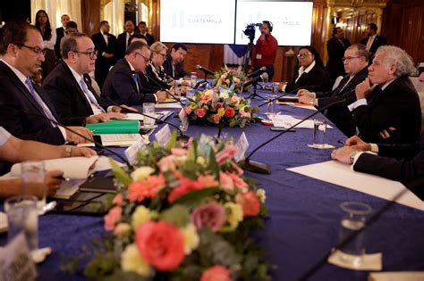 Las Diferentes Caras De Guatemala Que Le Muestran El Gobierno Los