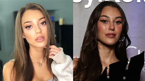 Dilan Çiçek Denizden Estetik Iddialarına Yanıt Fotoğraf Galerisi