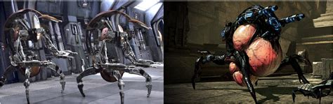Mass Effect Vs Star Wars Heavyfoz