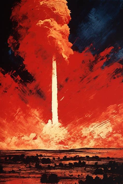 Since The Dawn Of Atomic Weapons The World Has Witnessed A