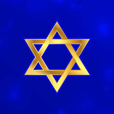 Beautiful Star Of David Wallpaper For Every Space