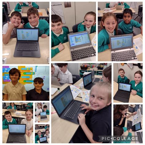 Year 6 Computing Christopher Pickering Primary School
