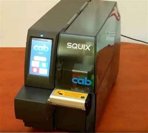 Cab Label Printer 4 Inch At ₹ 300000piece In Mumbai Id 25223373933