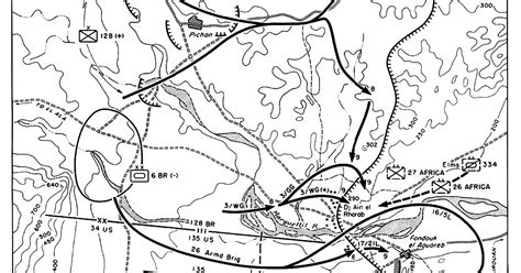 Who Cares Who Wins Battle Of Fondouk Tunisia 1943