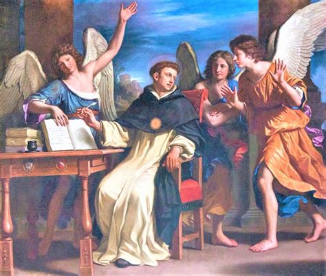 How Did St Thomas Aquinas Die 5 Facts About Saint Thomas Aquinas Who