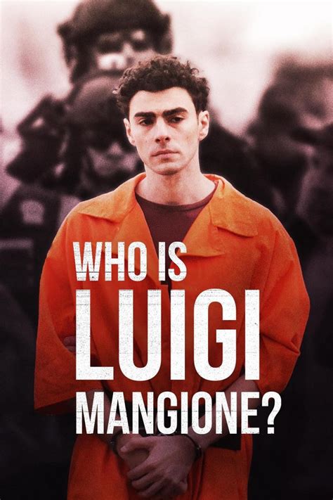 Reviews By Who Is Luigi Mangione Tv 2025 Filmaffinity