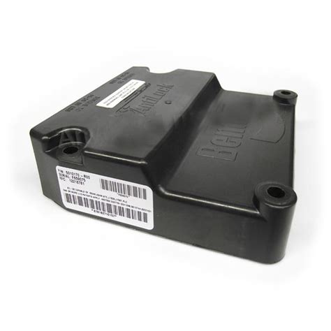 Bendix 801236 Ec 30 Ecu Absatc Controller For Abs And Atc Air Brakes Systems