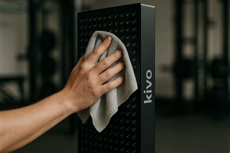 How Do I Clean My Kivo · Kivo Help And Support