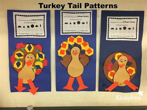 Attribute Block Turkey Patterns Kinderirick