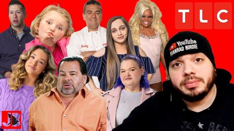 I Watched The Most Popular Tlc Reality Shows So You Dont Have To