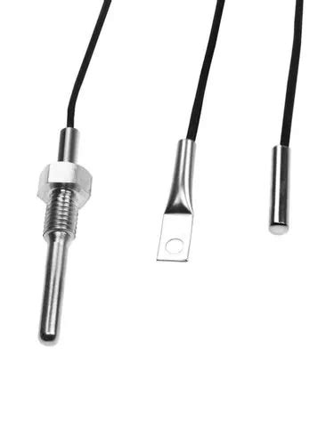 Thermocouple Thermistor And Rtd Comparison Of Three Temperature
