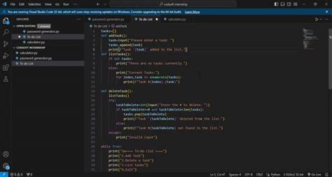 Internshipopportunity Codsoft Jasmine Patan