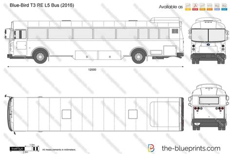 Blue Bird Bus Parts Diagram And Pictures
