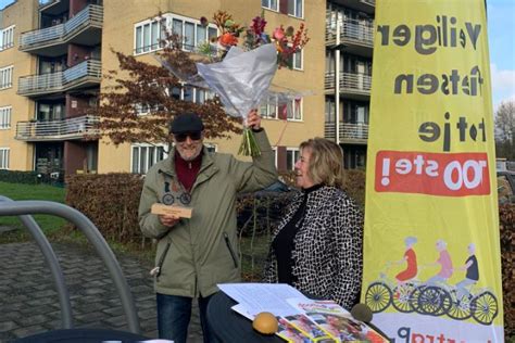 Piet De Boer Is De Beste Doortrapper Van Ouder Amstel Jammfm 1049