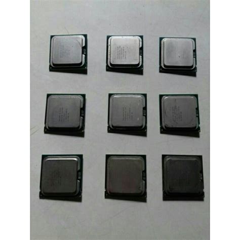 Jual Prosesor Intel Cpu Shopee Indonesia