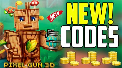 ⚠️new⚠️ Pixel Gun 3d Codes October 2023 Pixel Gun 3d Codes 2023