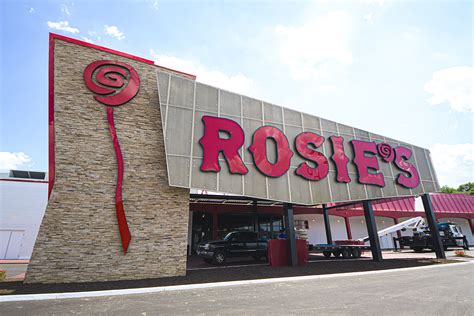 Rosies Gaming Emporium Tate And Hil Inc