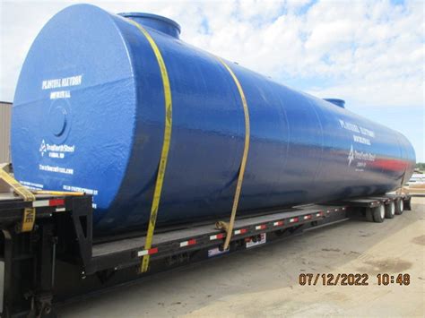 Underground Gasoline Storage Tanks Underground Fuel Tanks