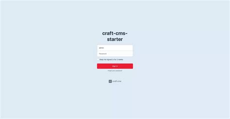 How To Create Setup A Craft CMS Project