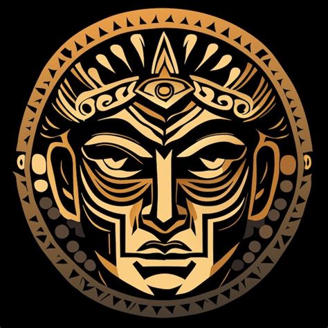 Premium Vector Isolated Indian Heritage Concepts