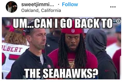 Seahawks Meme