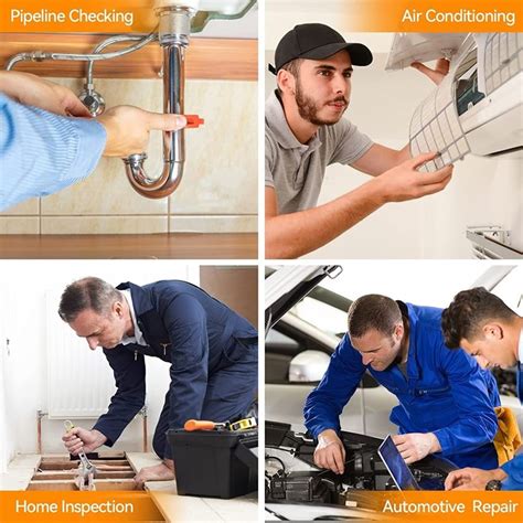 Usb Inspection Endoscope Borescope 5mp Autofocus Hd Micro Inspection Camera