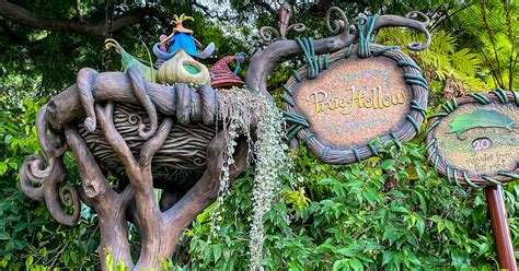 Pixie Hollow Tree